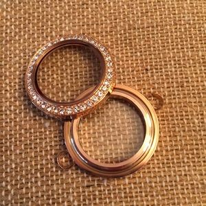 Origami Owl | Jewelry | Origami Owl Living Locket | Poshmark